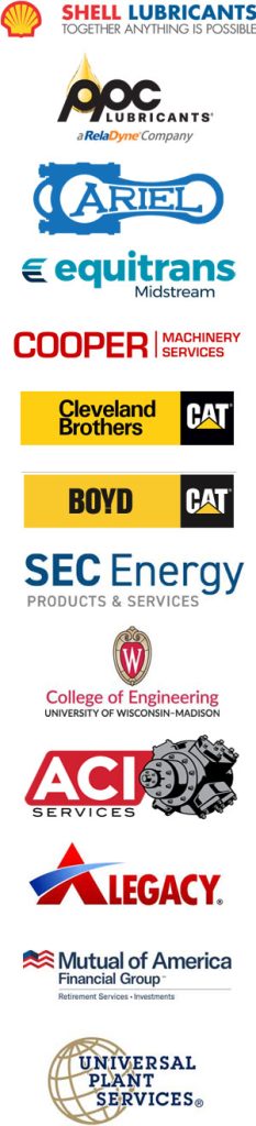 Event Information - Eastern Gas Compression Roundtable