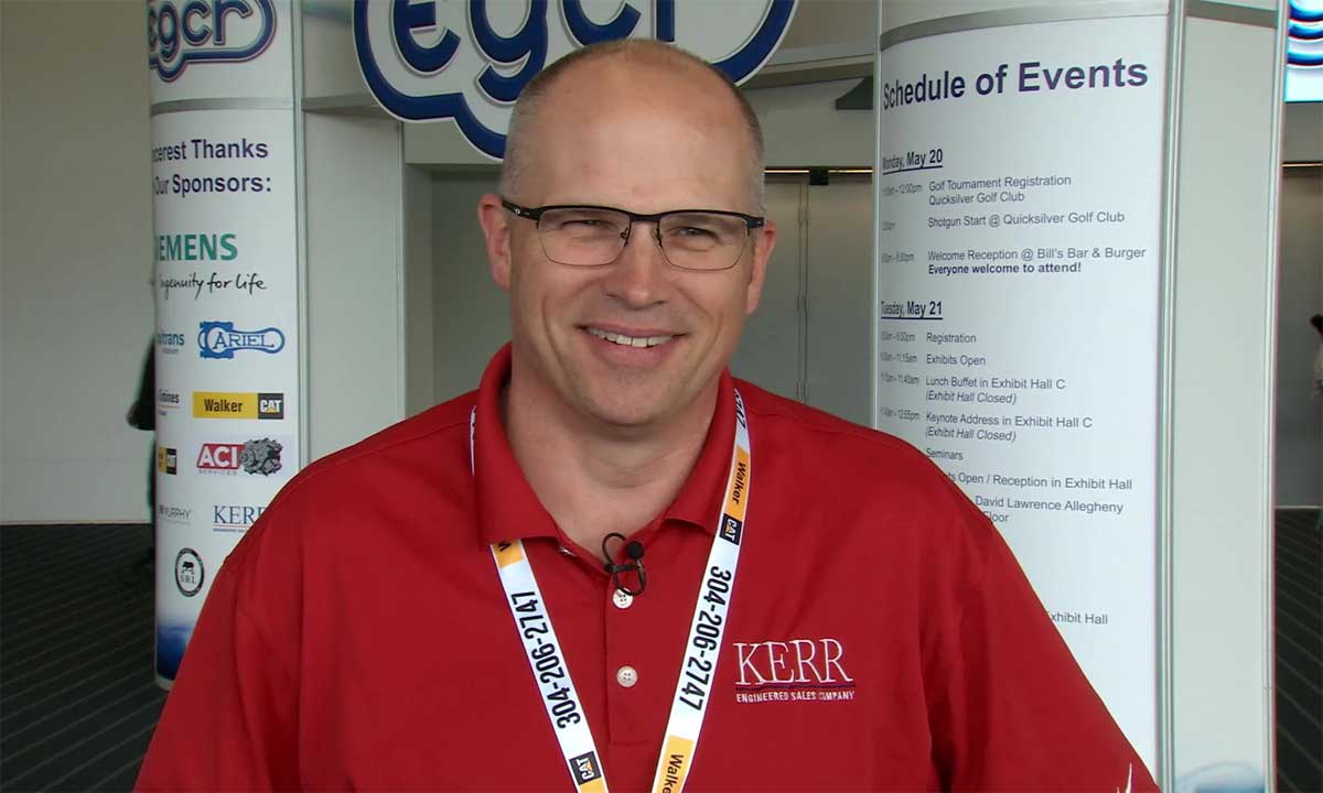 EGCR Review from David Kerr, Kerr Engineered Sales - Eastern Gas ...