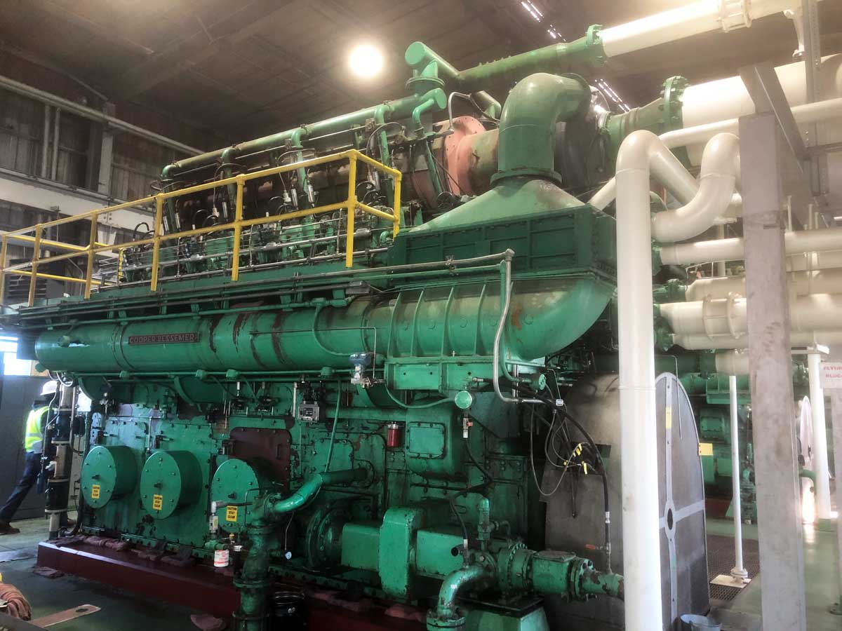 Technical Tuesday: Aftercooler or Intercooler - Eastern Gas Compression ...