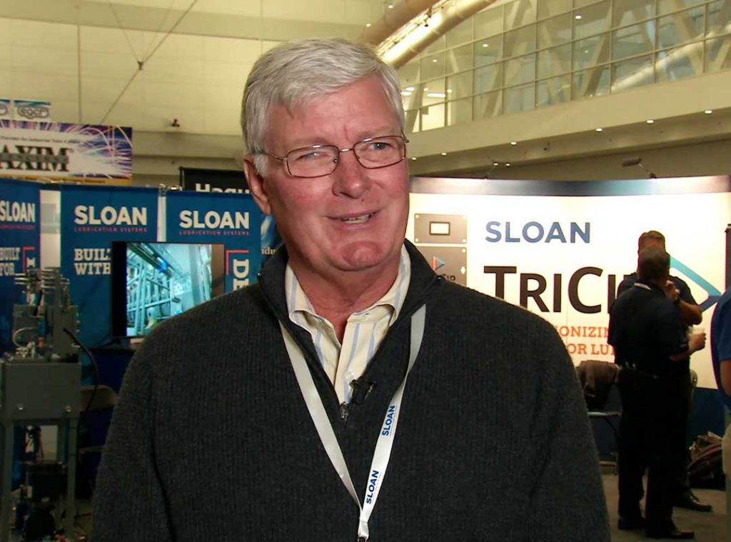 WalterSloan_SloanLubrication_Moment - Eastern Gas Compression Roundtable