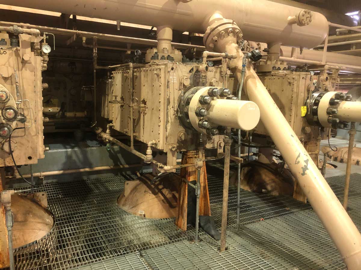 Technical Tuesday: Tail Shaft - Eastern Gas Compression Roundtable